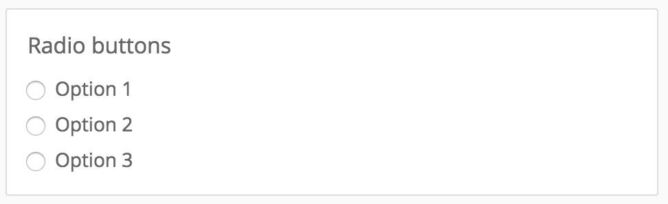 Field types overview – Award Force Help Centre