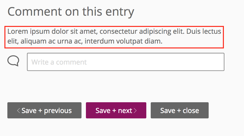 Content block locations – Award Force Help Centre