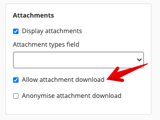 Allow or block attachment downloads for judges – Award Force Help Centre