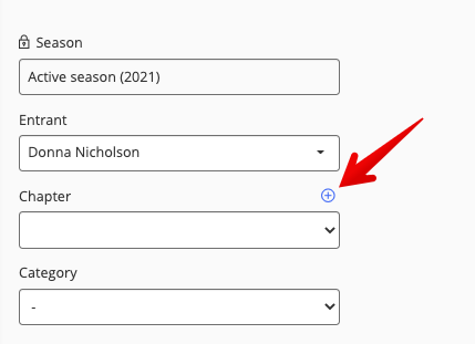 Form editor – Award Force Help Centre