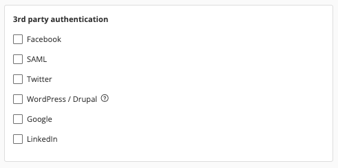 3rd party authentication – Award Force Help Centre